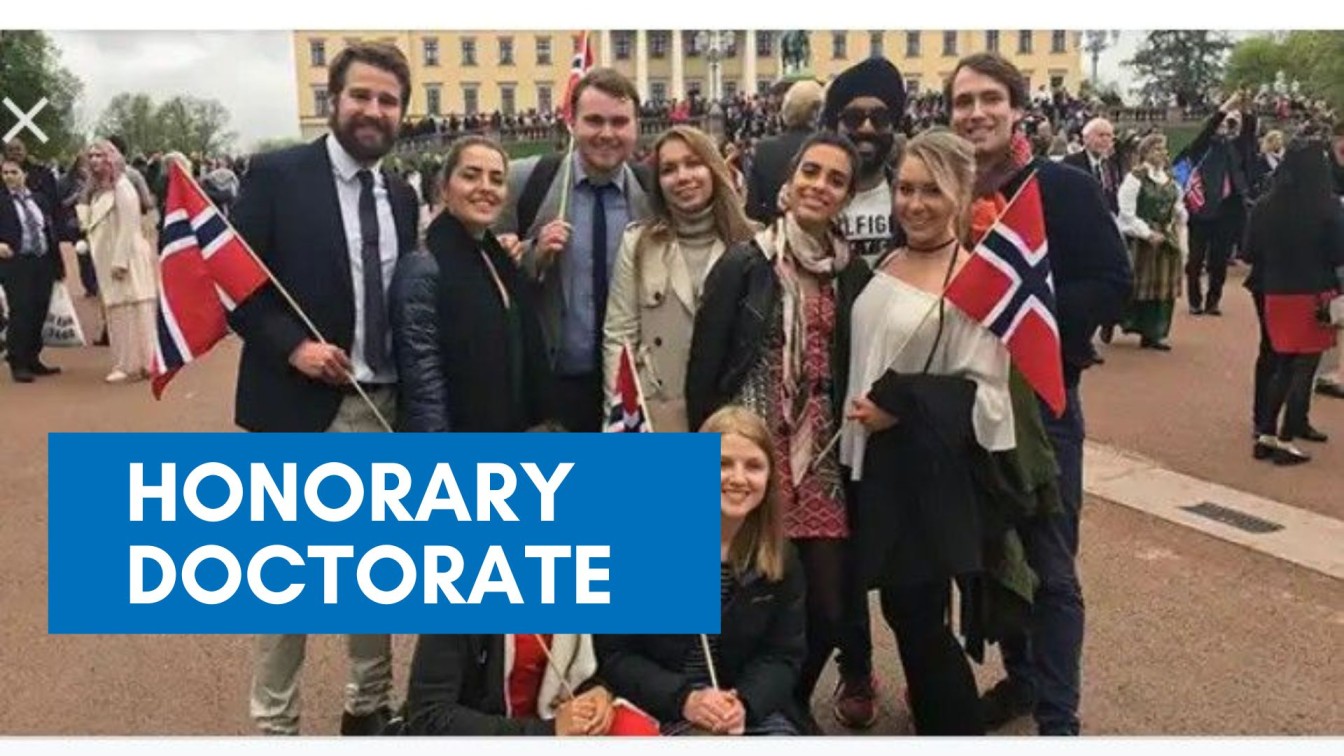 Honorary Doctorate: A Prestigious Recognition Explained - Honorary ...