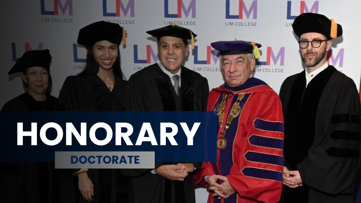 Honorary Doctorate: A Prestigious Recognition of Achievement - Honorary Doctorate