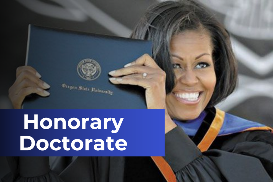 Is an Honorary Doctorate in Architecture Worth It? - Honorary Doctorate